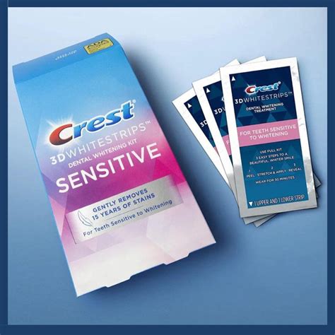 Crest 3d Whitestrips Revolutionizing Teeth Whitening By Crestwhitestrips Medium
