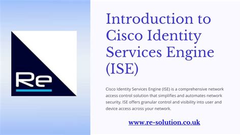 Ppt Introduction To Cisco Identity Services Engine Ise Powerpoint Presentation Id 13410192