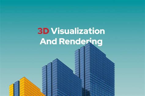 3d Visualization And Rendering Architects And Interior Designers