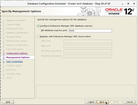 Install Oracle 12r2 On Oracle Linux 7 027 Wadhah Daouehi