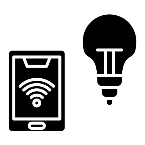 Smart Remote Control Vector Icon 21647709 Vector Art At Vecteezy