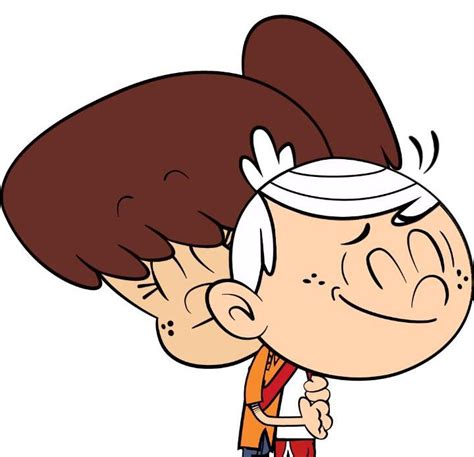 Lincoln Hugging Lynn Loud Jr By Drifterdunlap On Deviantart