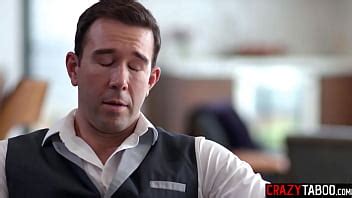 Big Ass Latin MILF Victoria Voxxx Sucked Big Cock Before Deep Double Penetration And She Liked