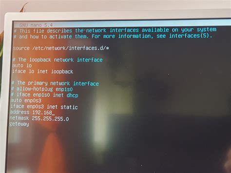 Hey I Am Just Starting My Adventure With Debian I Am Following Some