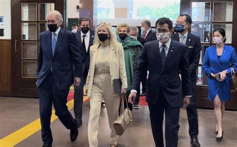 Why Us Lawmakers Taiwan Trips Keep Riling China