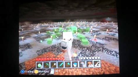 Minecraft 360 Working Slime Spawner Tutorial Youtube