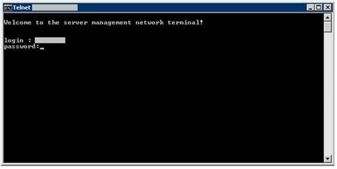 Reset IBM IMM Integrated Management Module Also Called IBM RSA BMITC CO LTD