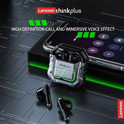 Jual Lenovo Thinkplus Tws Earphone True Wireless Bluetooth 5 3 Di Seller Kancilnet Kedoya
