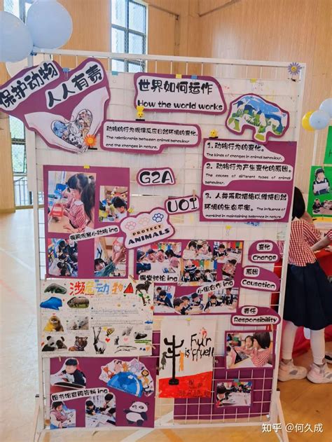 玩转加拿达外国语学校结题展，让学生成为学习的主人 知乎