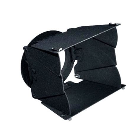 Dedolight DBD8, Standard 8-Flügeltor - Pro-Digital