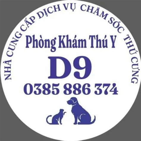 Phòng Khám Thú Y D9 Tây Ninh