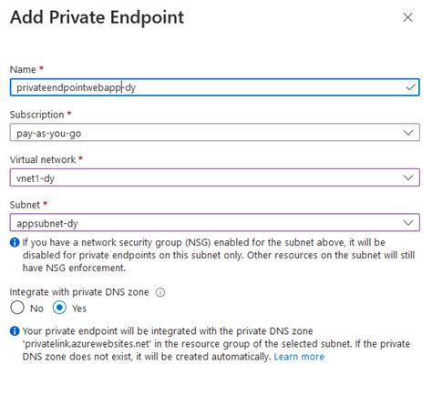 Azure Application Gateway Nsg Configuration Part 2 Davids Tech Notes