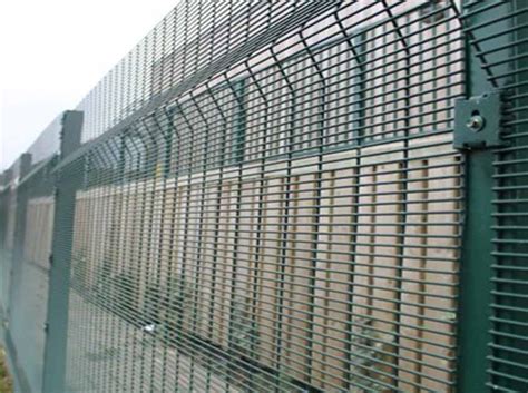 Enhance Security And Aesthetics With 358 Security Fence The Perfect Combination Of Strength And