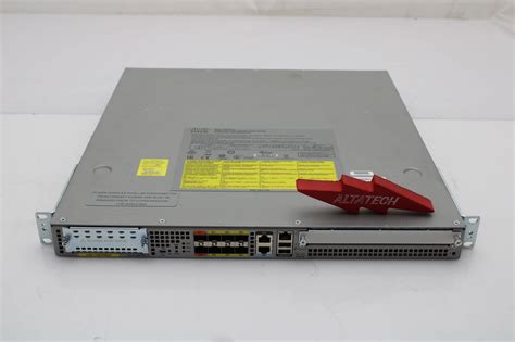Cisco Asr1001 X Alta Technologies