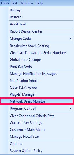 Troubleshooting Autocount Accounting Session Has Been Expired And Unable To Re Register Your
