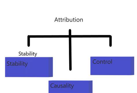 Attribution Theory In Sports Psychology HowTheyPlay