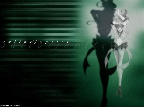 Sailor Moon Wallpaper Anime Wallpapers Com Sailor Moon Sailor Jupiter Sailor Moon Wallpaper