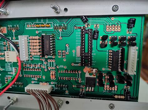 Segment Common Cathode Display With Rtc LEDs And Multiplexing Arduino Forum