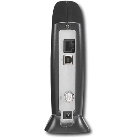 Cable Modem Rear Full Screen Image Audioholics