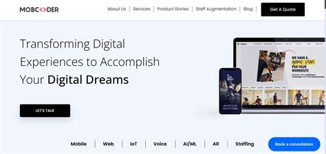 Top 10 Mobile App Development Companies In Noida In 2025
