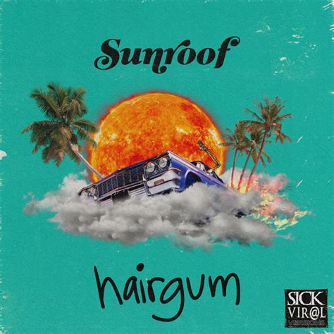 Sunroof Sick Viral Version Single By Hairgum Spotify