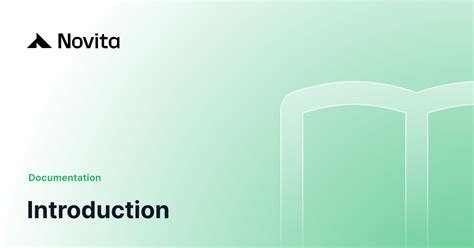 Introduction Documentation
