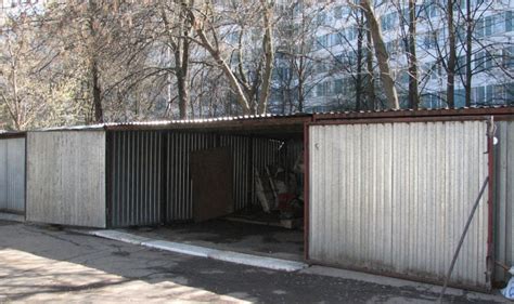 О «гаражной амнистии