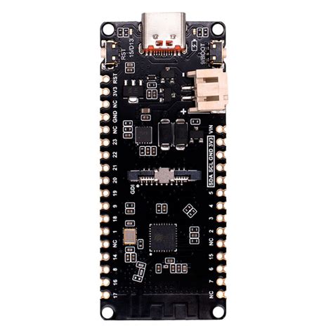 Firebeetle 2 Esp32 C6 Iot Unit Electronics