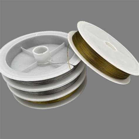 Jn เครื่องประดับสาย Diy อุปกรณ์ทำมือเครื่องมือลวดเหล็กอเนกประสงค์ทำเครื่องประดับ Jiinto Thaipick