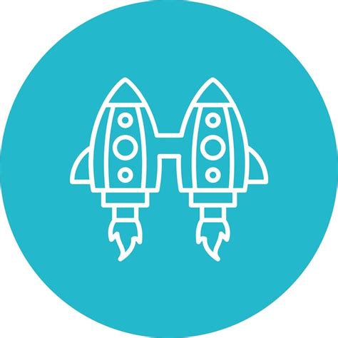 Premium Vector Jetpack Vector Illustration Style