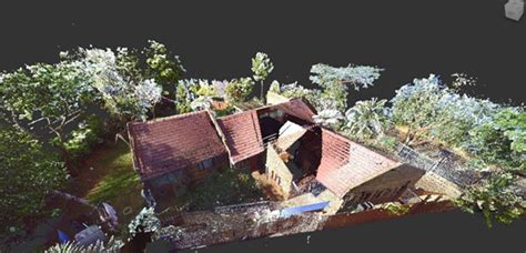 Point Cloud Datasets Ar Laser Scanning Services