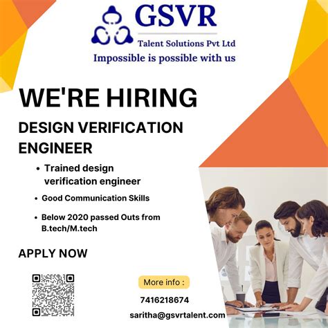 Saritha Bellamkonda On Linkedin Hiring Designverification Engineers