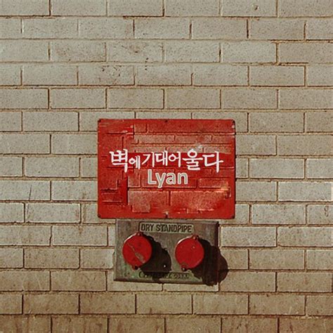 리안 벽에 기대어 울다 Digital Single 2016