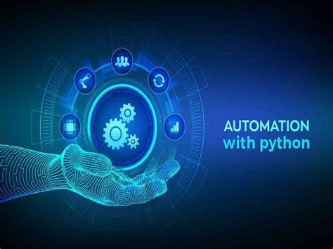 An Excellent Developer For Scripting And Automation Upwork