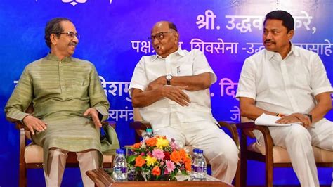 Maharashtra Mva Seat Sharing Lok Sabha Election 2024 Will Join Congress