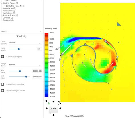 Simulation Error Post Processing Simscale Cae Forum