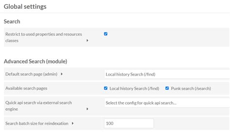 Indexing Issue Omeka S Omeka Forum