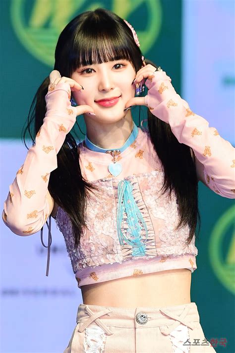 트라이비 송선 깜찍함 한도초과