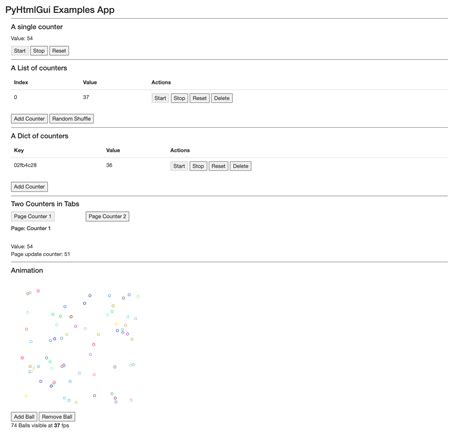 GitHub Dirk Makerhafen PyHtmlGui PyHtmlGui A Python Library For Building User Interfaces