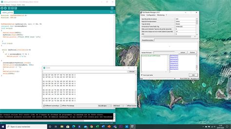 Problème De Récupération Trame Rfid Français Arduino Forum