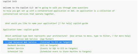 Easy Way To Create Ecs Infrastructure Using Aws Copilot A Step By Step Guide 2023