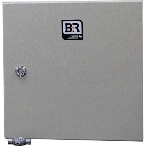 NI04042/S | B&R UNIVERSAL NI 400mm x 400mm x 200mm 316 Stainless Steel ...