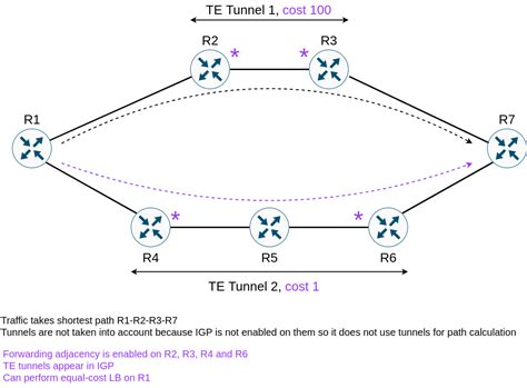 Mpls Traffic Engineering Networking And It