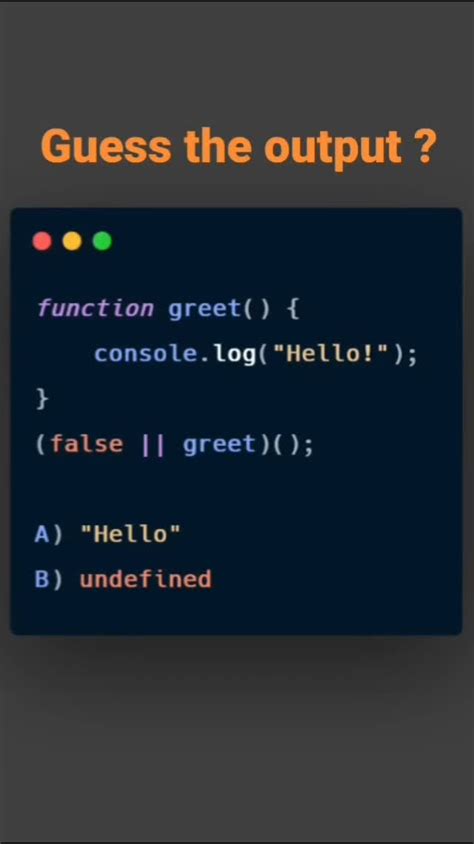 Ravish Javascript Web Dev🧑🏻‍💻 Comment Your Answers And Lets