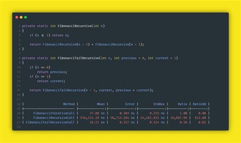 Steven Giesel On Linkedin Csharp Dotnet Recursion Stack