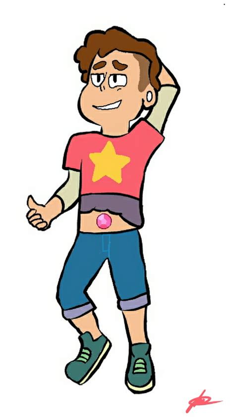 STEVEN UNIVERSE LARS LARSTEVEN By FLIPAPLIF On DeviantArt