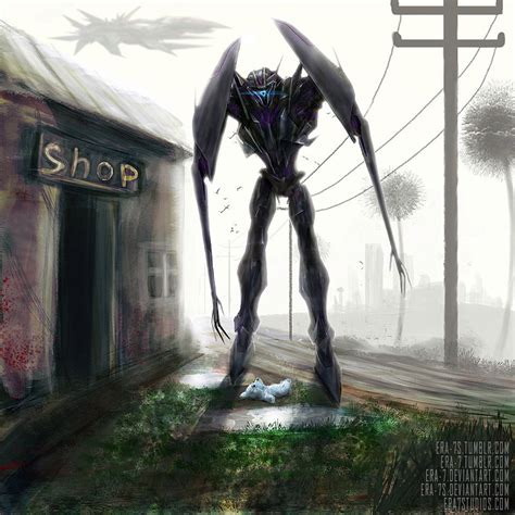 TFP Soundwave By ERA 7S On DeviantArt