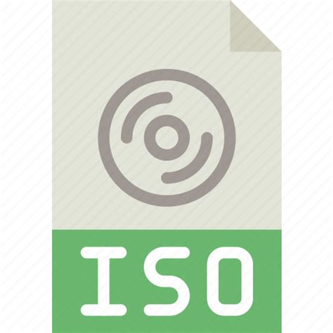Download Extension File Format Iso Type Icon Download On Iconfinder