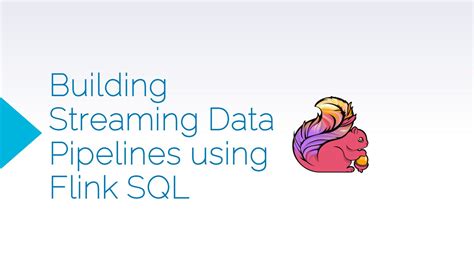 Sg Kafka Flink Meetup Nov 2023 Building Streaming Data Pipelines Using Flink Sql Speaker Deck