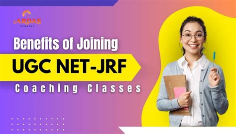 Benefits Of UGC NET JRF Coaching Classes Ardas Classes